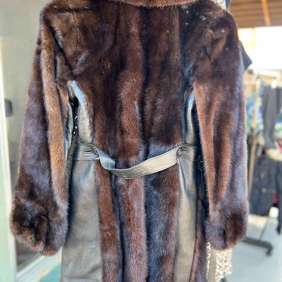 Revillon Boutique Paris | Jackets & Coats | Vintage Revillon Boutique ...